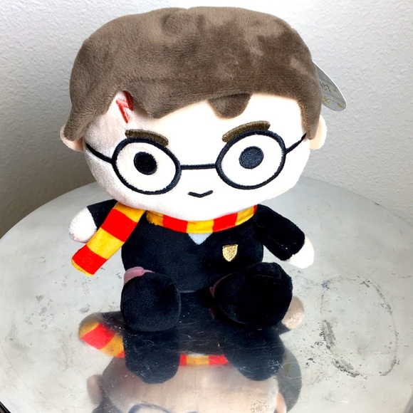 Warner Bros. | Toys | Nwt Harry Potter Piggy Bank Plush | Poshmark